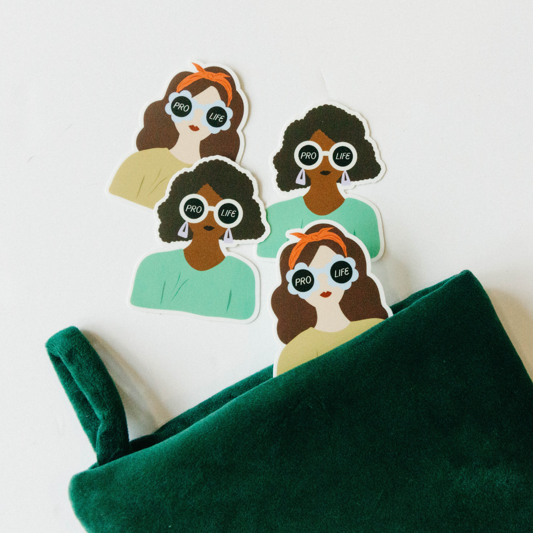 Stickers & Magnets – Live Action