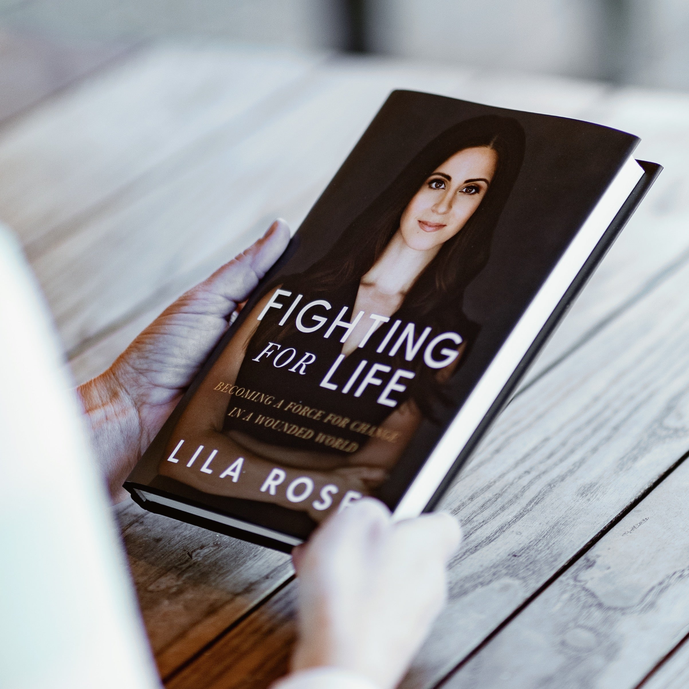 Books – Live Action