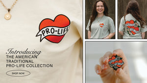 Live Action Pro-Life Store