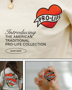 Live Action Pro-Life Store