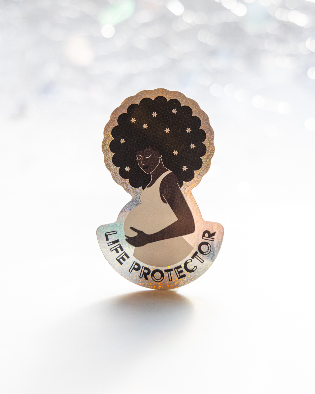 Life Protector Sticker – Live Action